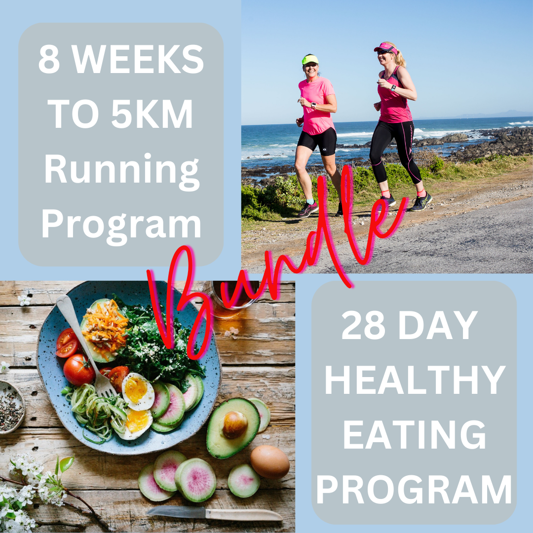 Health and Fitness Bundle - 5km – SA Medal Hangers