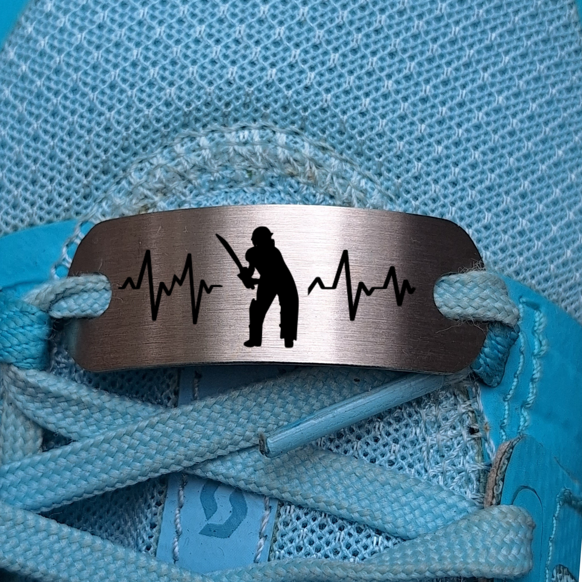 Cricket - Shoe Tag – SA Medal Hangers