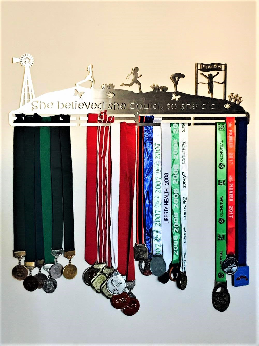 Medal Hangers - All Sports, Ready-made or Personalised. – SA Medal Hangers