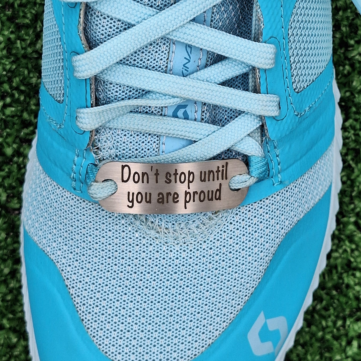 Shoe Lace Tags – SA Medal Hangers