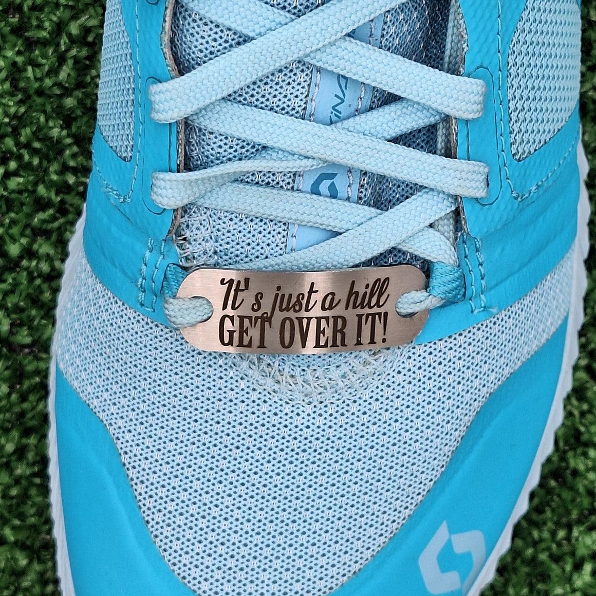 Shoe Lace Tags – SA Medal Hangers