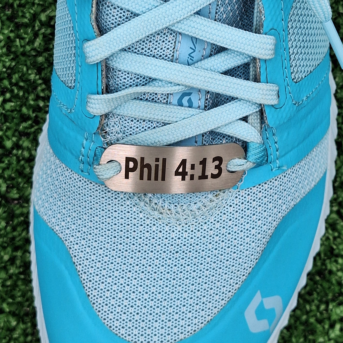 Shoe Lace Tags – SA Medal Hangers