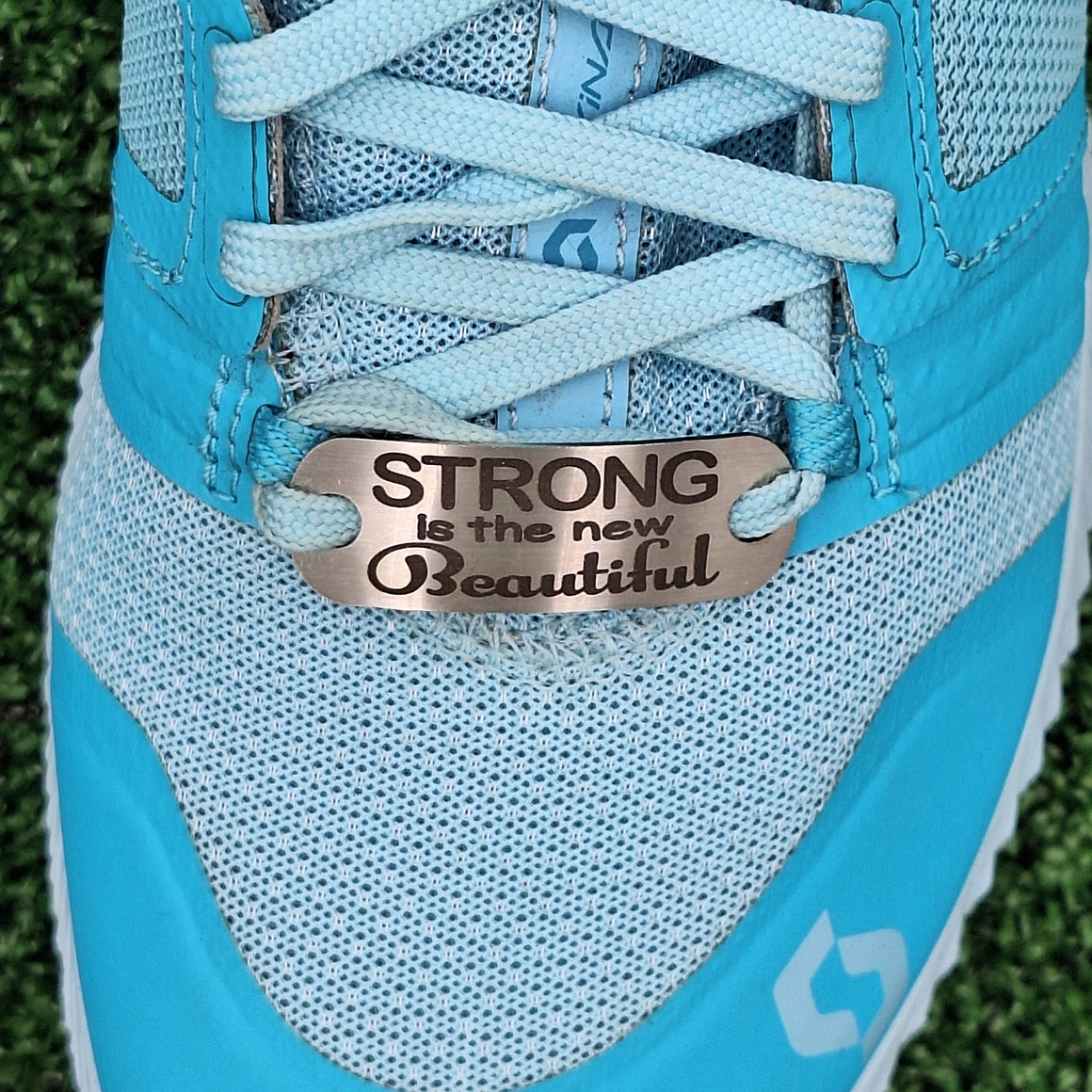 Shoe Lace Tags – SA Medal Hangers