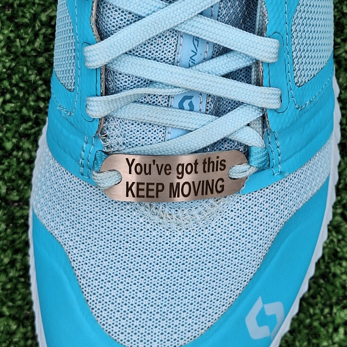 Shoe Lace Tags – SA Medal Hangers