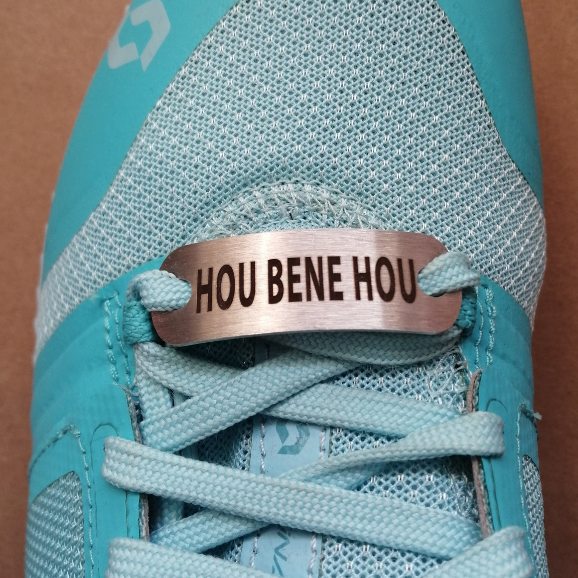 Shoe Lace Tags – SA Medal Hangers