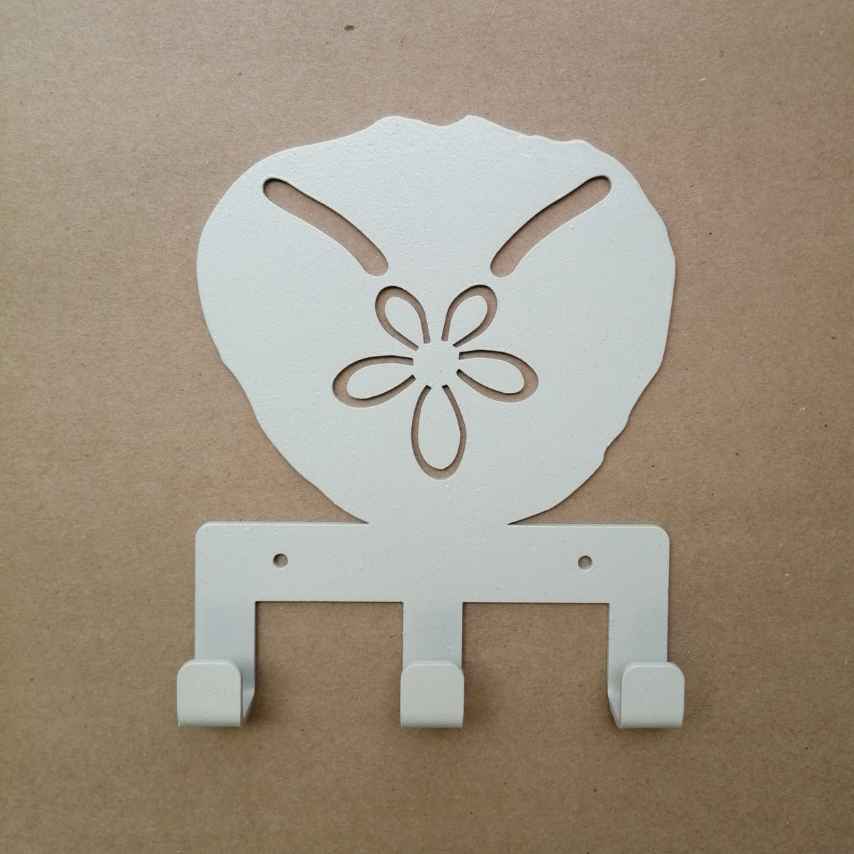 Pansy Shell Hooks – SA Medal Hangers