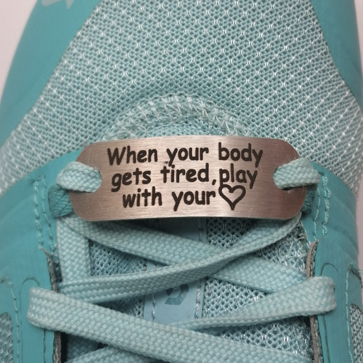 Motivational Tags – SA Medal Hangers