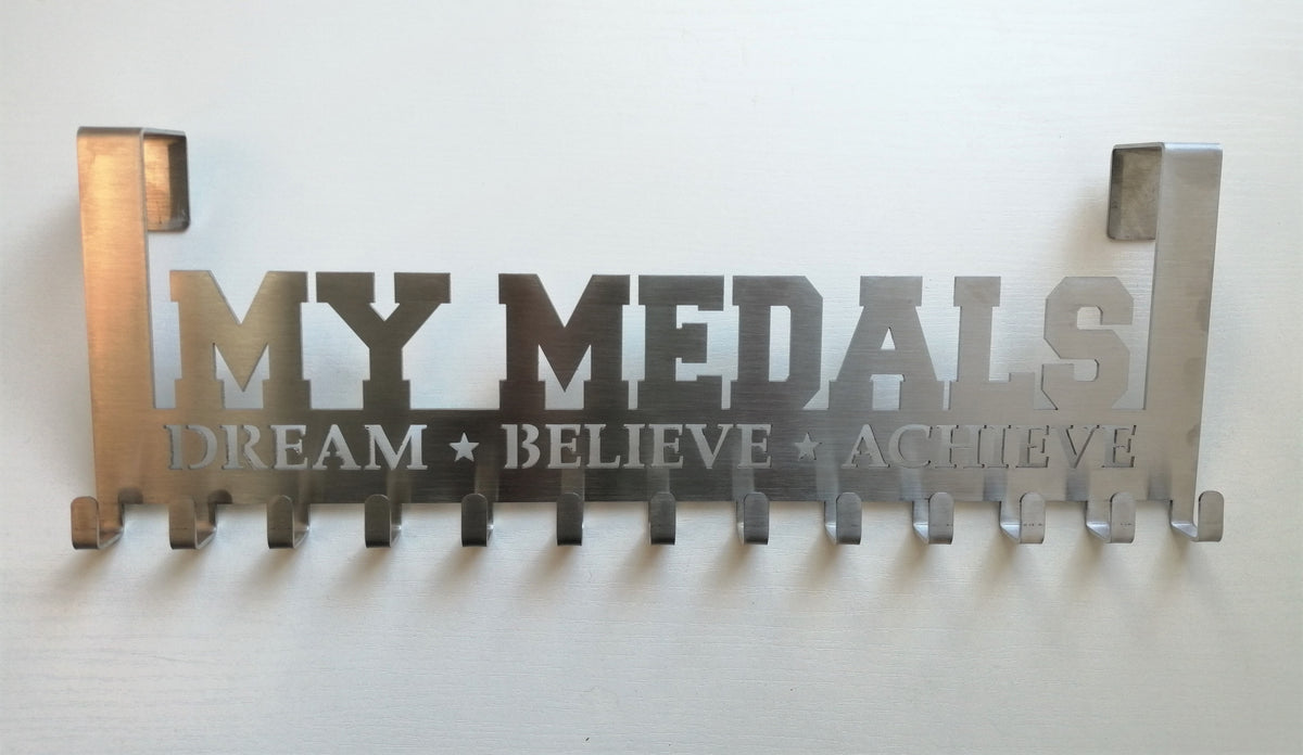 My Medal - Over the Door Medal Hanger – SA Medal Hangers