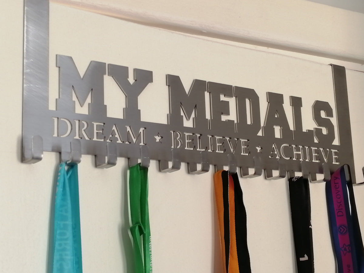 My Medal - Over the Door Medal Hanger – SA Medal Hangers